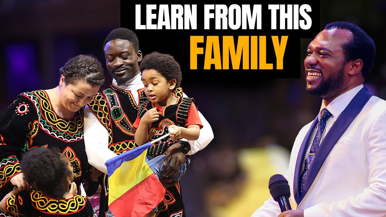 LEARN FROM THIS FAMILY - YouTube