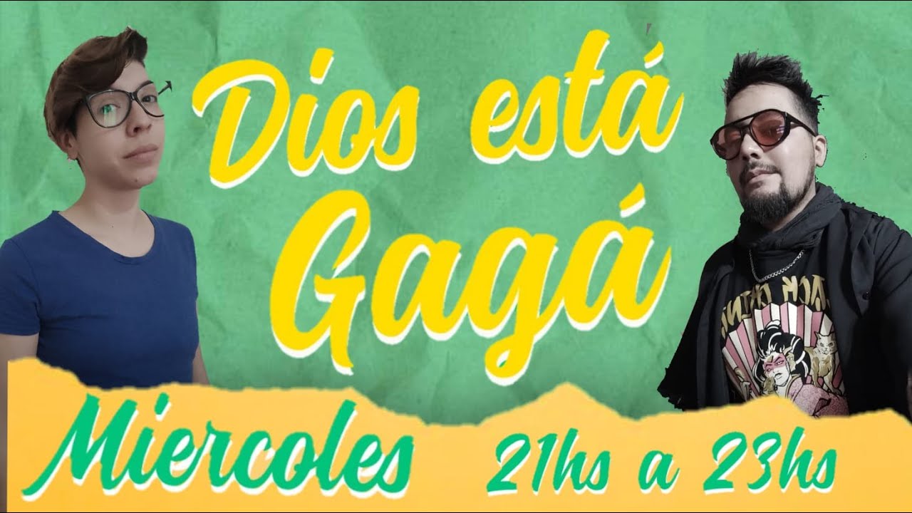 Dios Está GaGá - |Sofia Oviedo| Charly Ceccherini| -#02 Estructura Antiguas- - YouTube