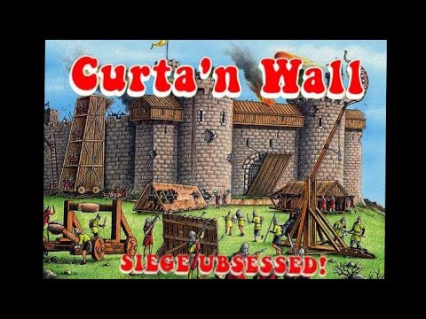 Curta'N Wall - Siege Ubsessed! (Lyrics ENG) - YouTube