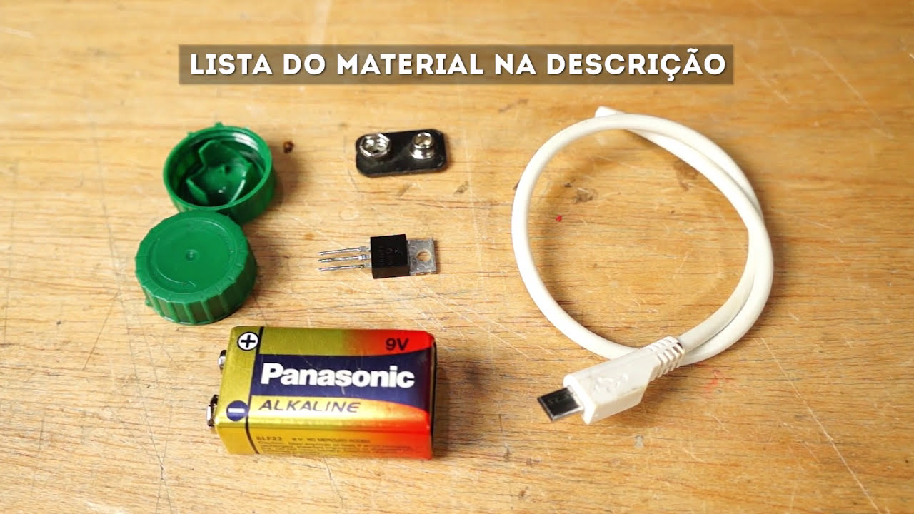 Make an awesome mobile gadget - YouTube