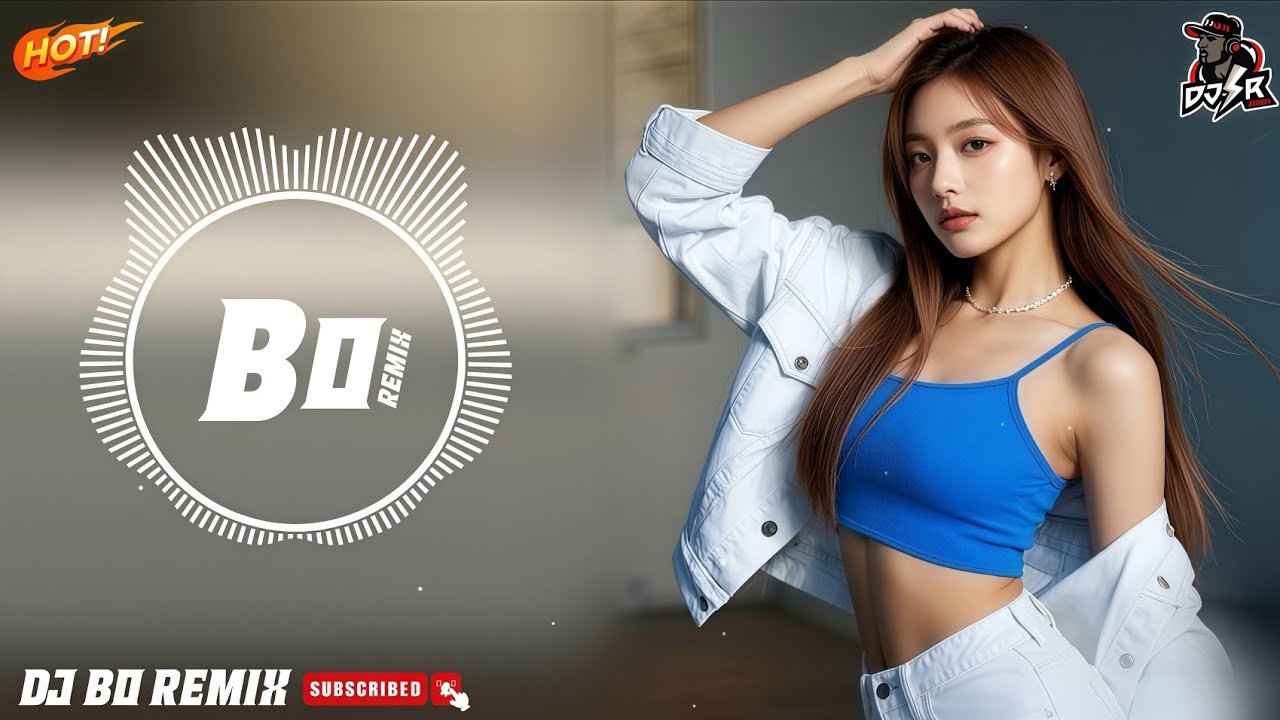 #djsr(เบสแน่นๆ)เพลงแดนซ์มันส์ๆ ฟังสบายๆ ชิวๆ2025(#กำลังฮิตในTikTok) DJ ...