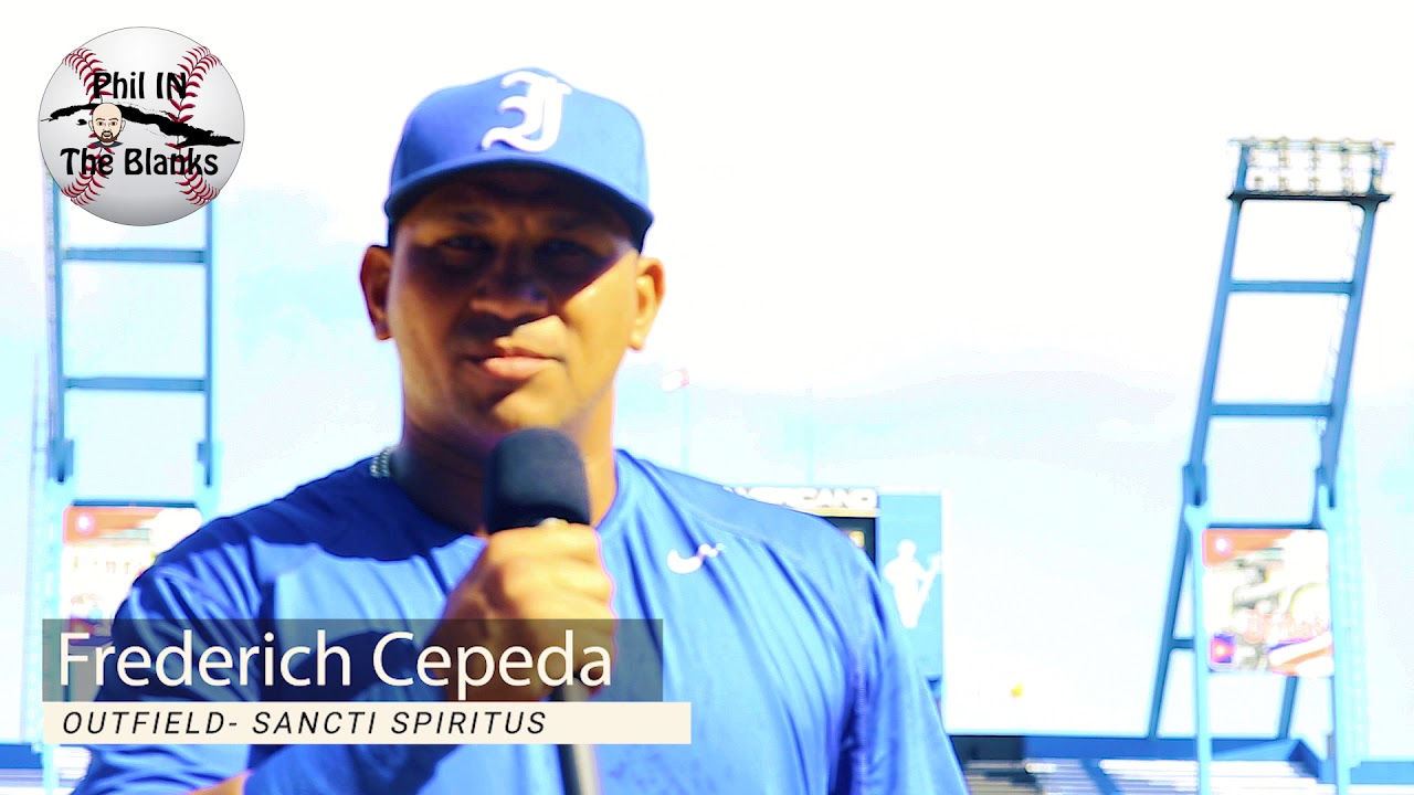 Frederich Cepeda 2019: Phil In The Blanks is #1 - YouTube