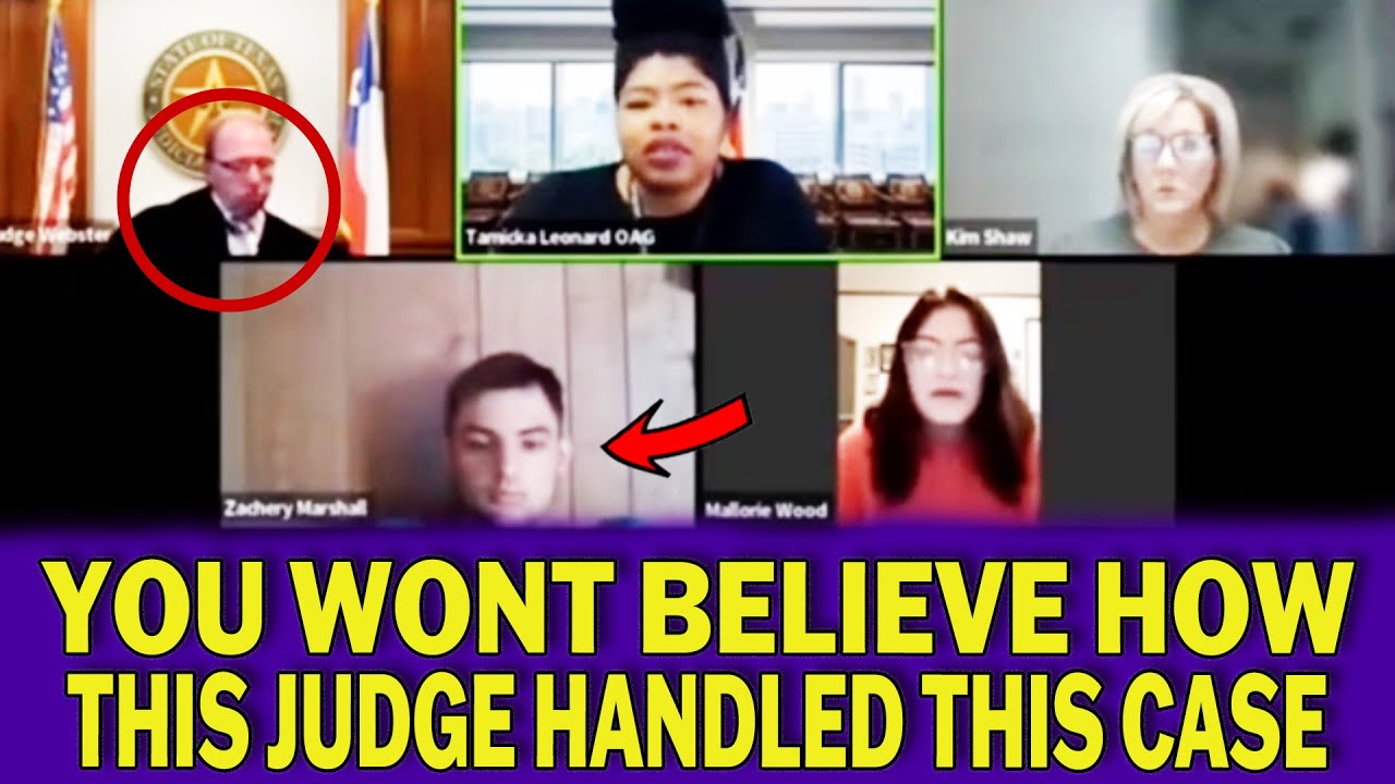 Crazy! This Child Support Judge's Response to Dad's medical Status Will ...