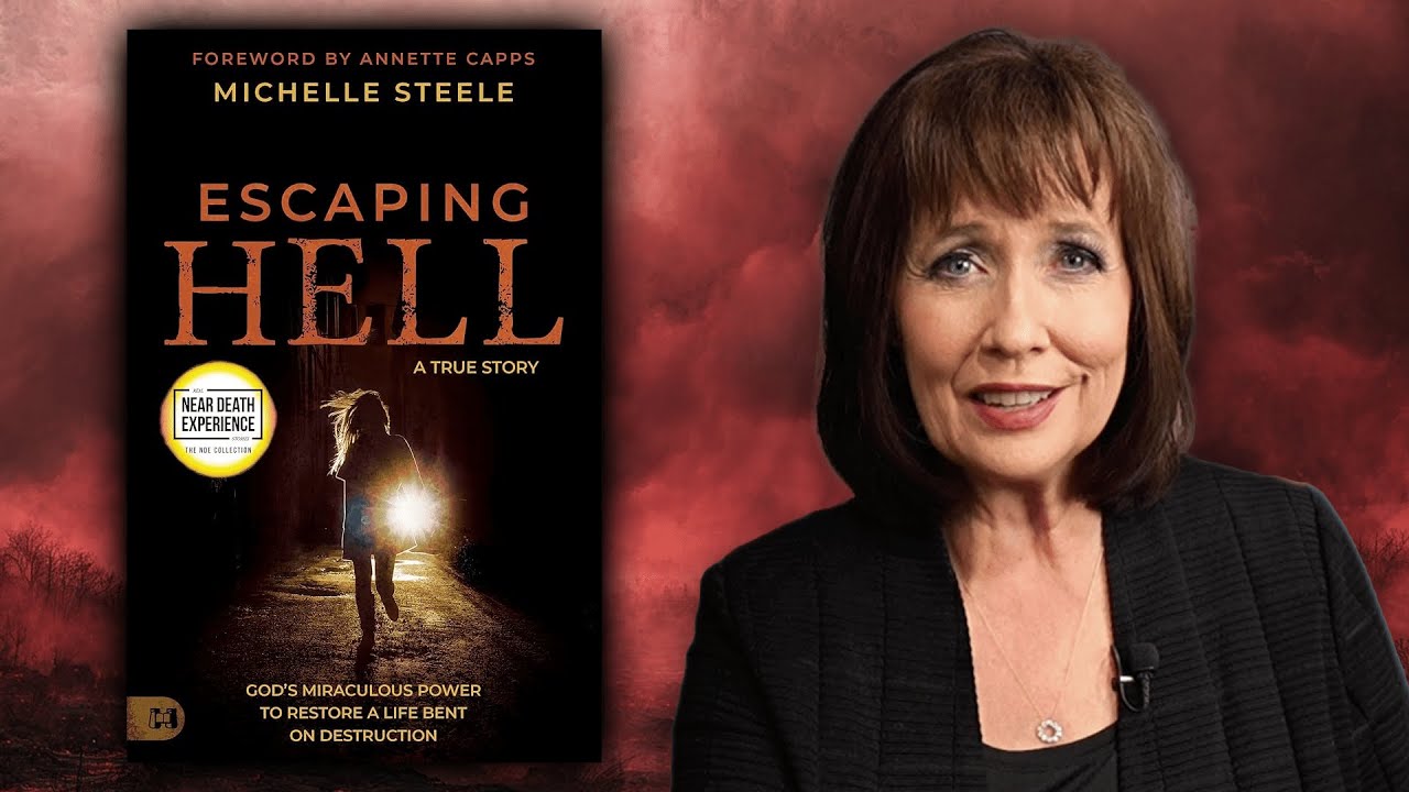 Escaping Hell: A True Story of God's Miraculous Power to Restore a Life ...