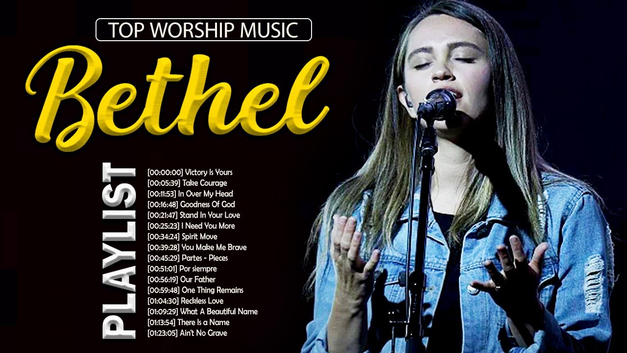 Victory Is Yours Bethel Worship Christian Songs 2022 🙏 Nonstop Worship ...