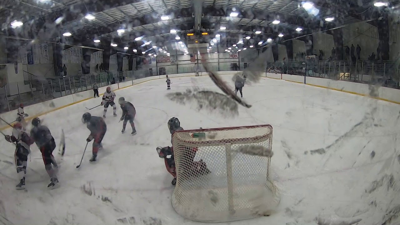 Connor Broderick Hockey