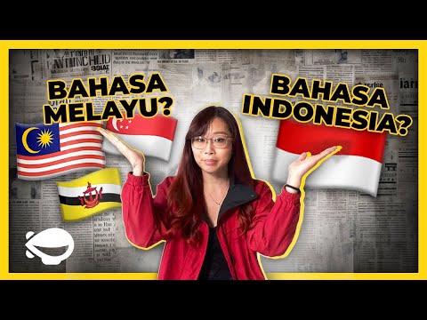 Malay vs Indonesian | What's The Diff?