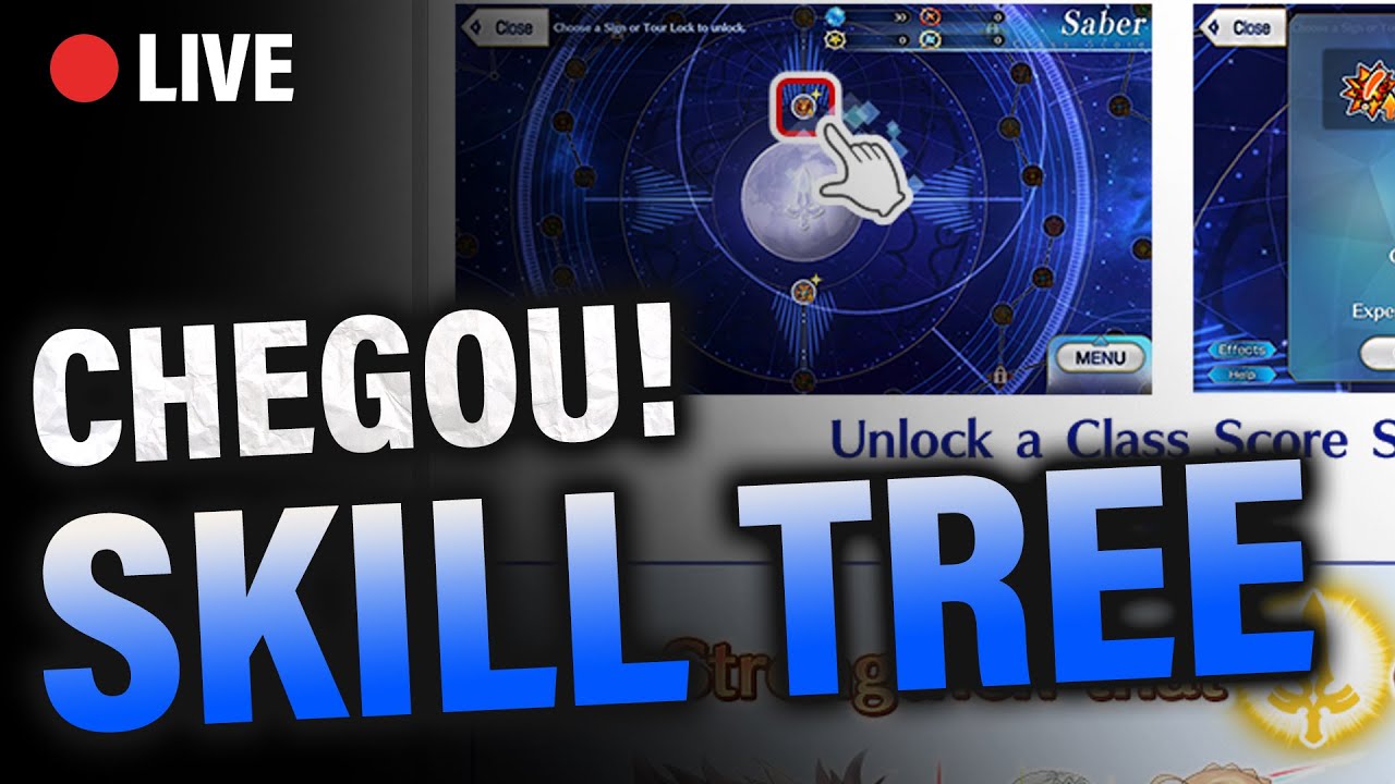 Class Score e Terra Branca chegou!【FGO/NA】 - YouTube