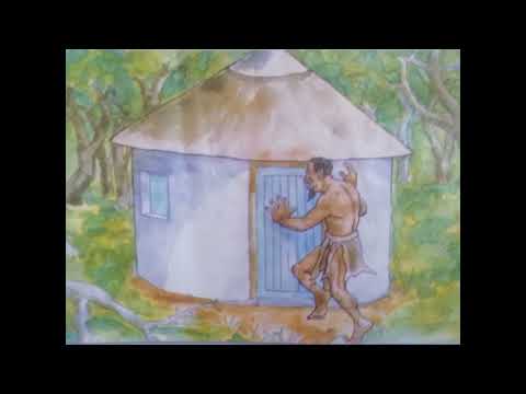 Intsomi KaNomaza Negongqongqo| Isiqendu-2 - YouTube