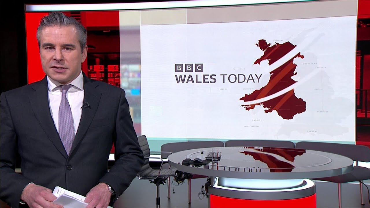 Wales Today - 100 Years of the BBC in Wales - YouTube