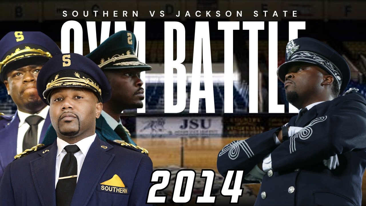 Part 2: This Is Where It Got SERIOUS 😳 Southern vs Jackson State 2014 ...