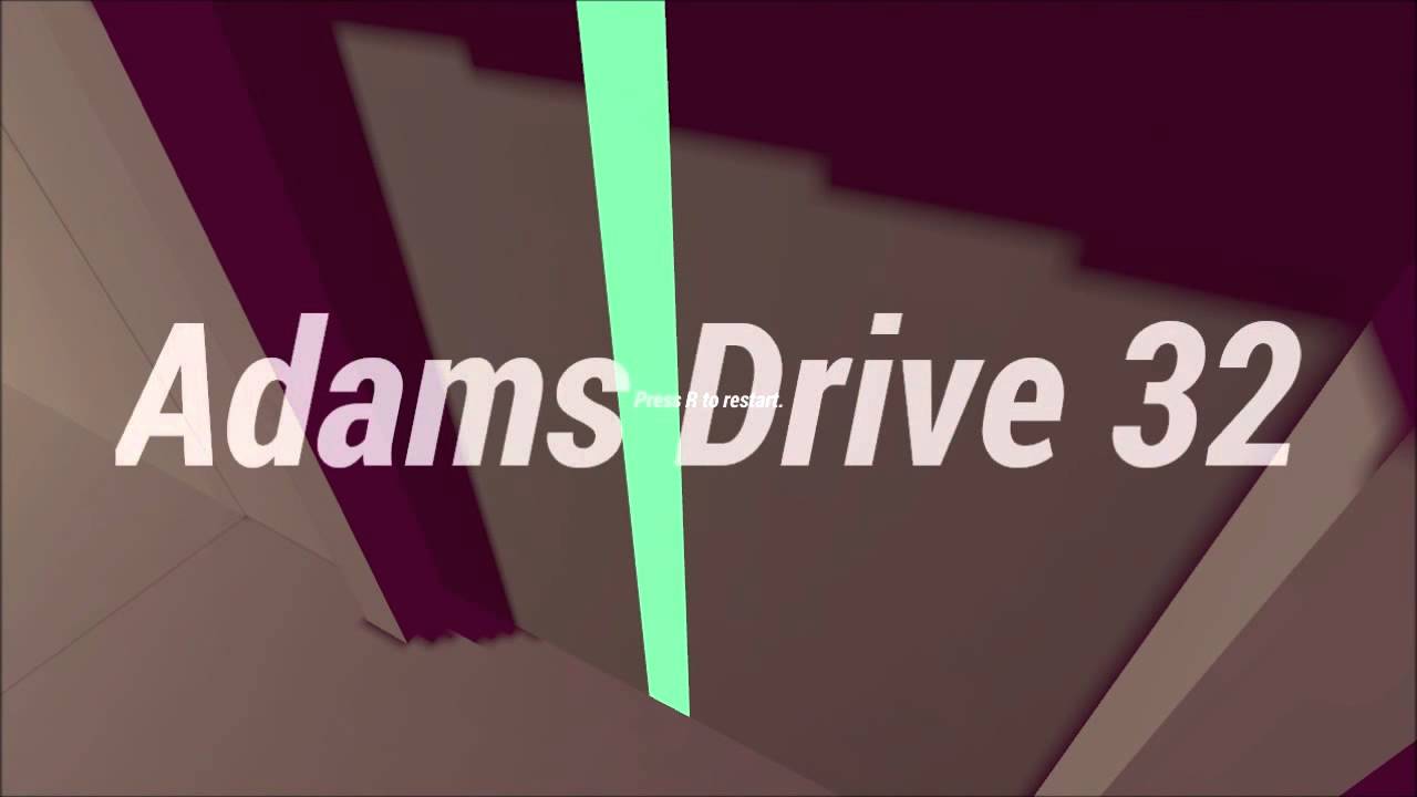 Adams Drive 32 - YouTube
