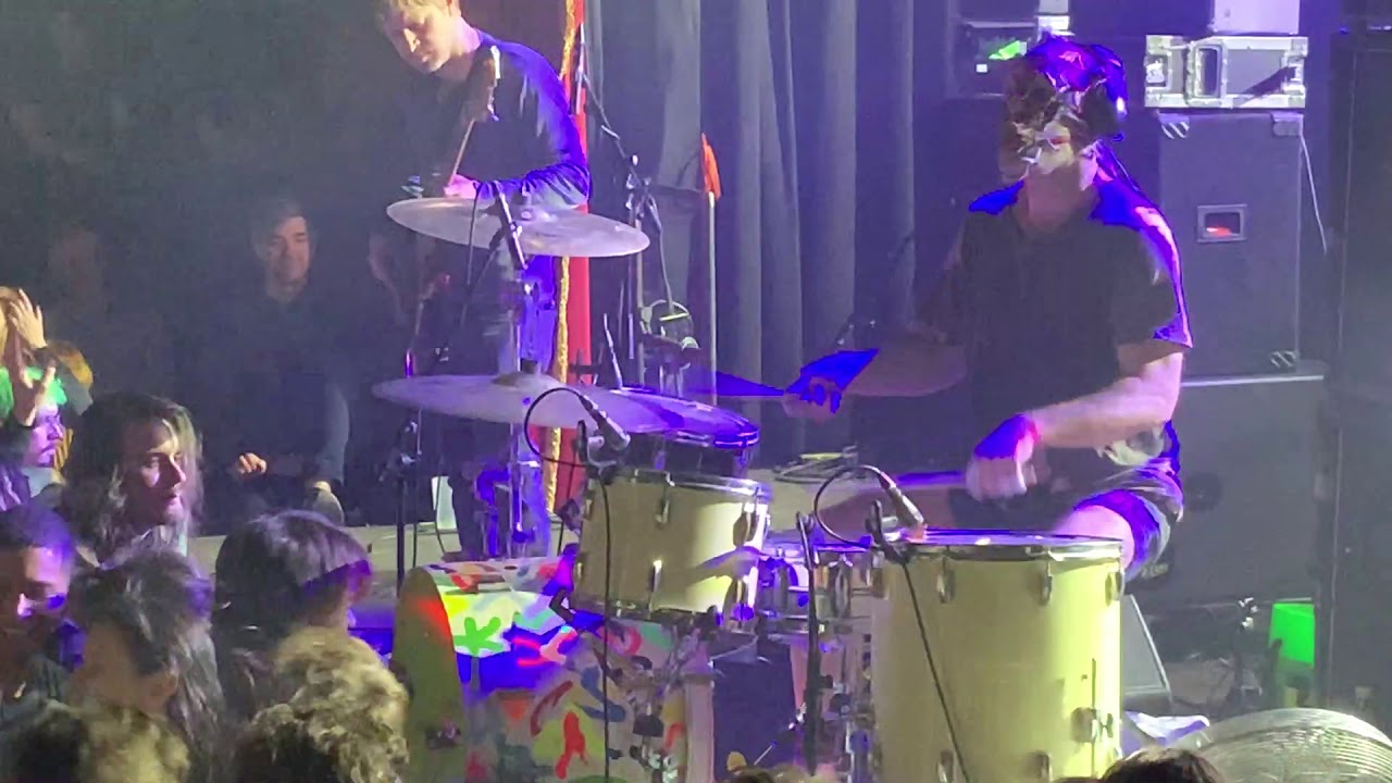 Lightning Bolt - Live at CTM Festival 2019 - YouTube