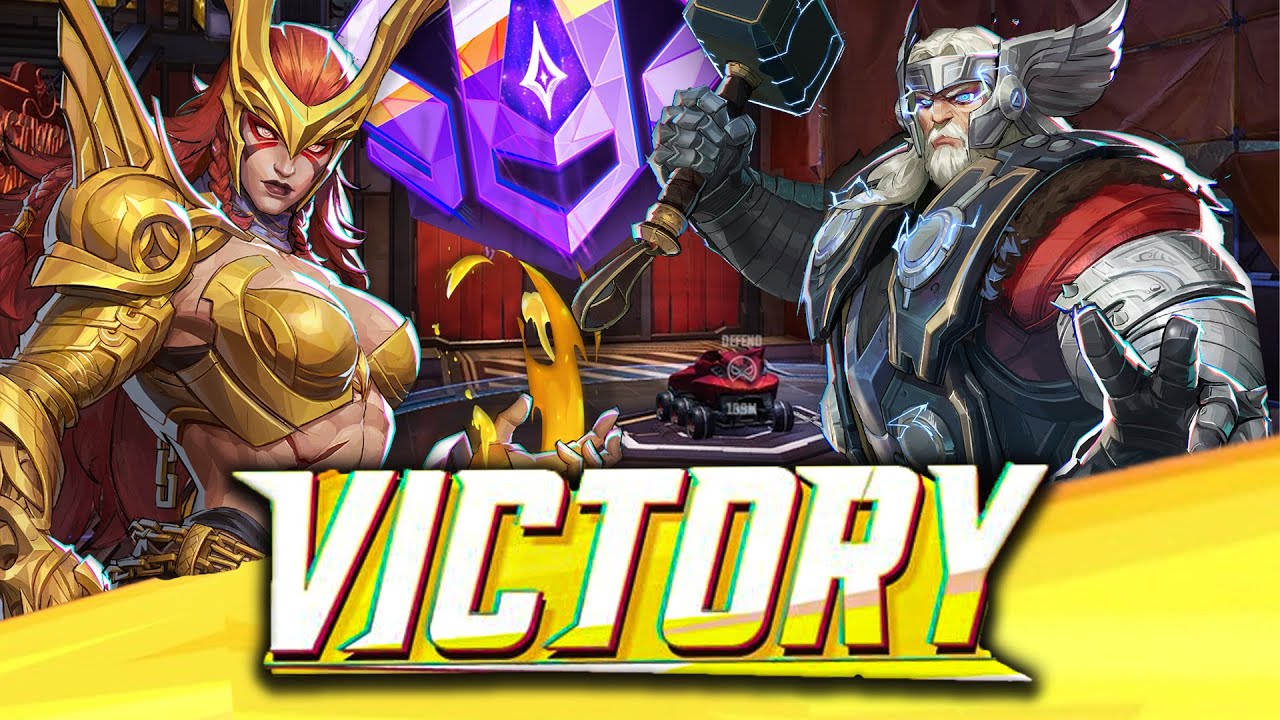 BEST ANGELA THOR COMP!! - YouTube