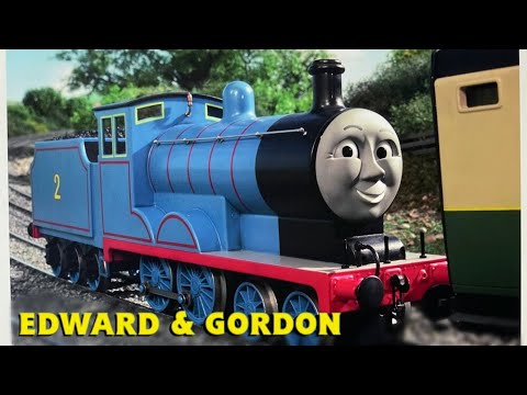 Edward & Gordon (Hit Era Style) - YouTube