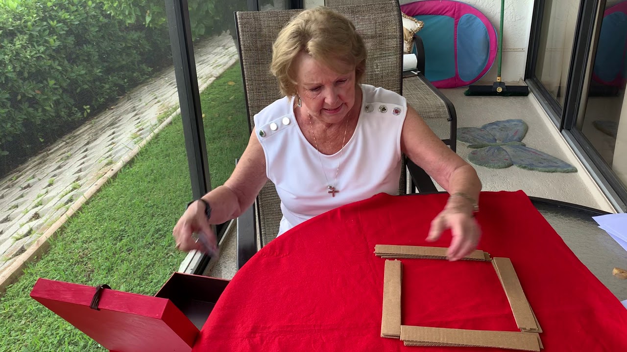 Friday - May 29, 2020 - Pentecost Godly Play with Barbara MacKenzie ...