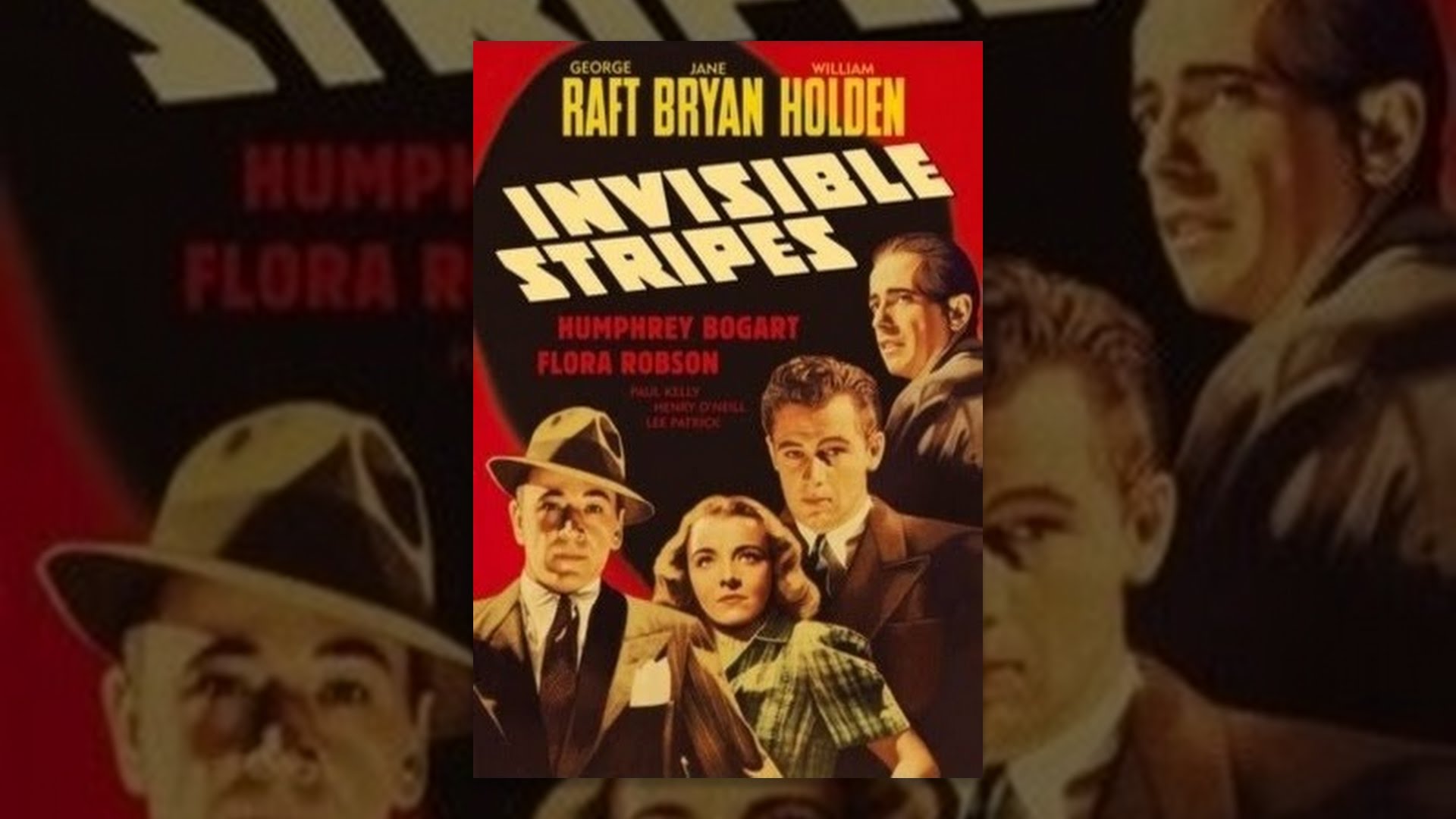 Invisible Stripes - YouTube