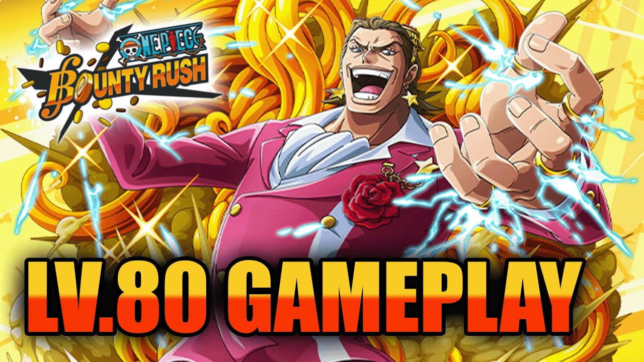 5 star Gild Tesoro| A Mixed Bag| One Piece Bounty Rush - YouTube