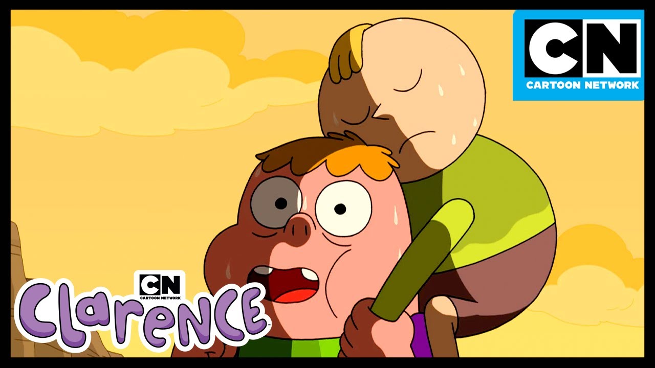 Sweaty Hike | Clarence | Cartoon Network | Show for kids - YouTube