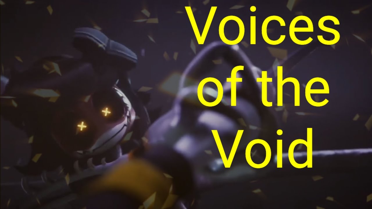 Murder Drones Song | Cyn Song | Voices of the Void | (Music Video ...