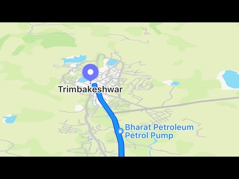TRIMBAKESHWAR TEMPLE | त्रिम्बकेश्वर मंदिर | महादेव | LORD SHIVA ...