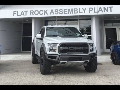 2017 Ford F-150 raptor 2500 mile review - YouTube