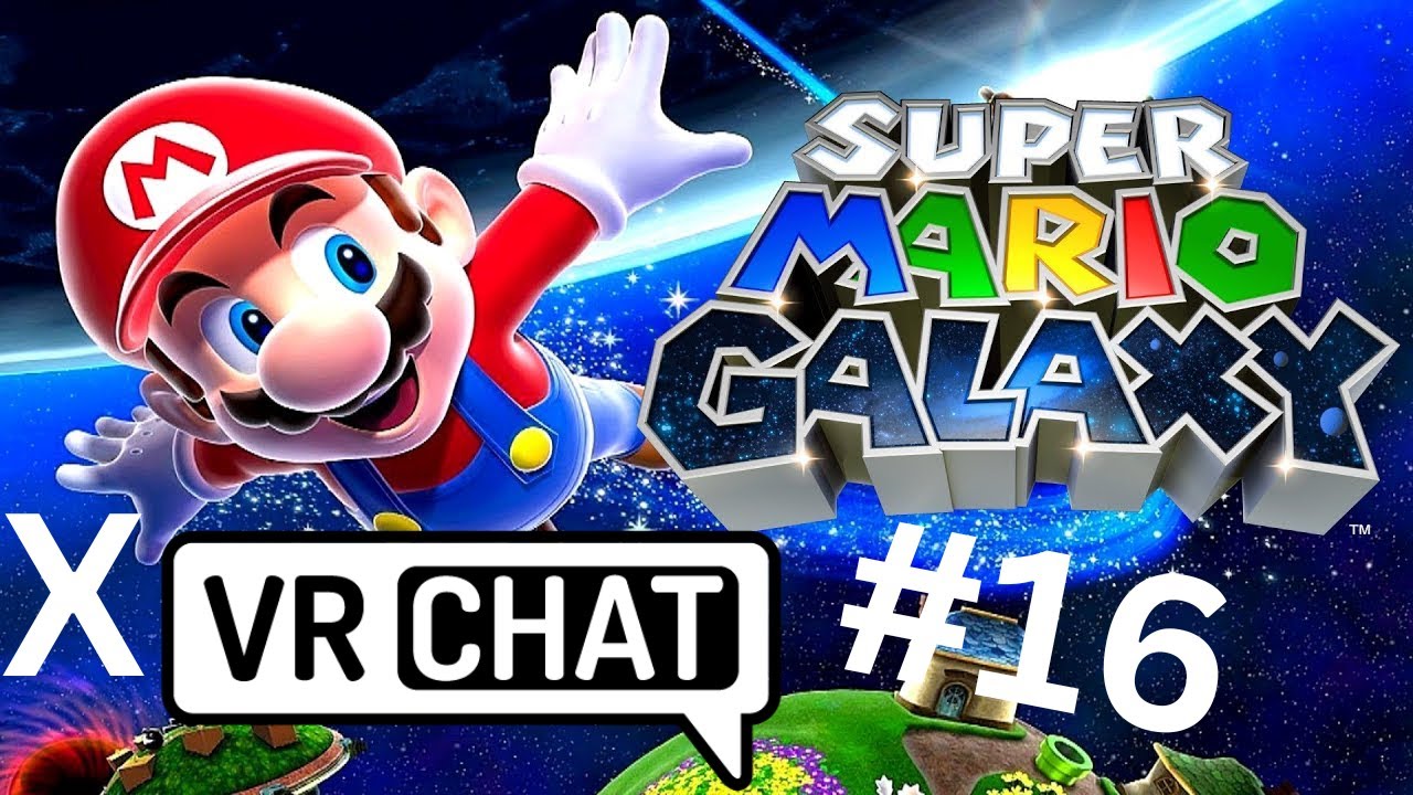 Super Mario Galaxy #16 - YouTube