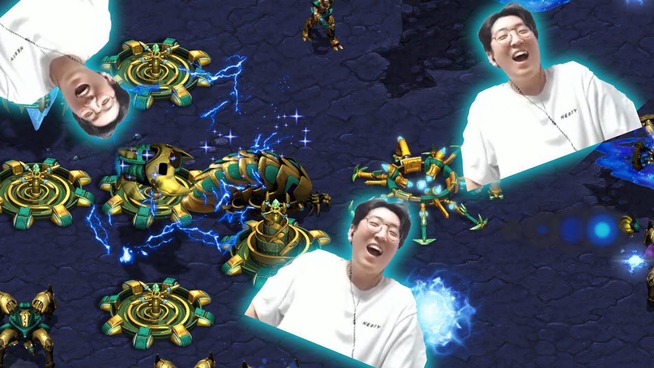 SnOw PvP Clowning - Starcraft Broodwar - YouTube