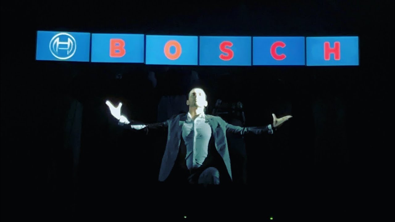 Product Launch for BOSCH - Exclusive TV Act - YouTube