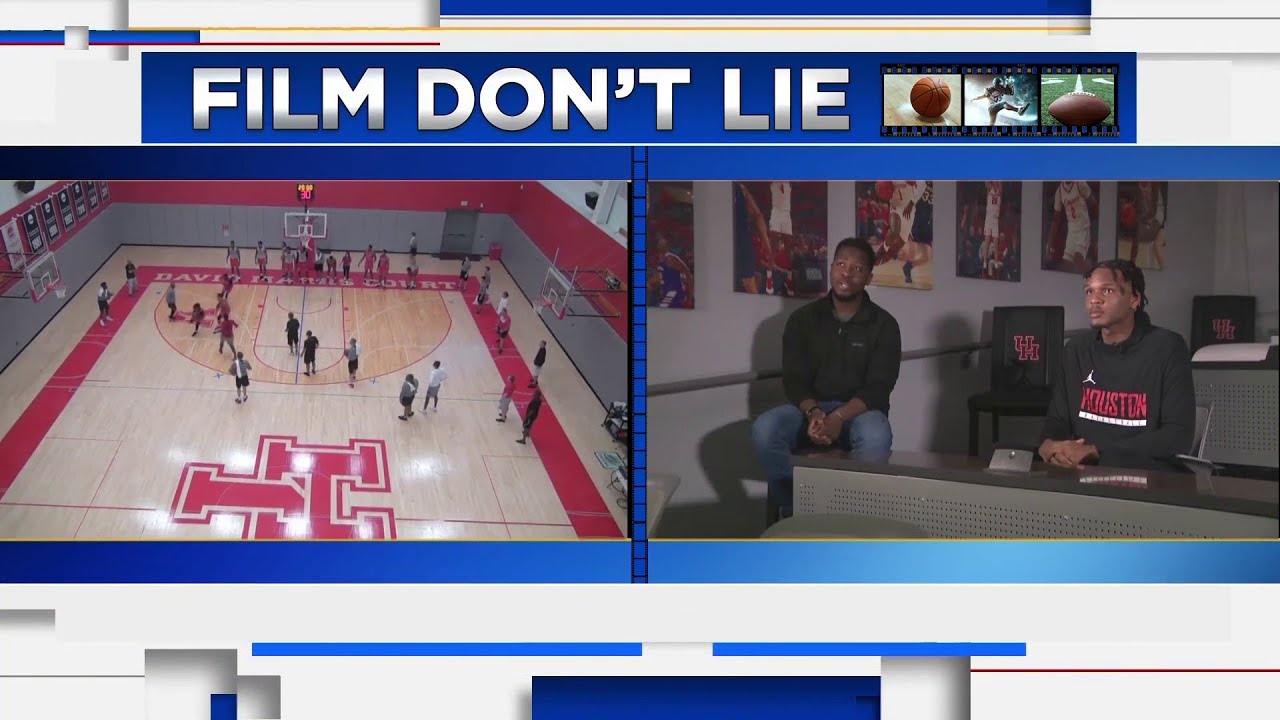FILM DON'T LIE: KPRC 2's Chancellor Johnson gets a rebounding lesson ...