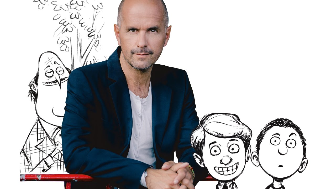 "Miles & Niles" - der Trailer mit Christoph Maria Herbst - YouTube