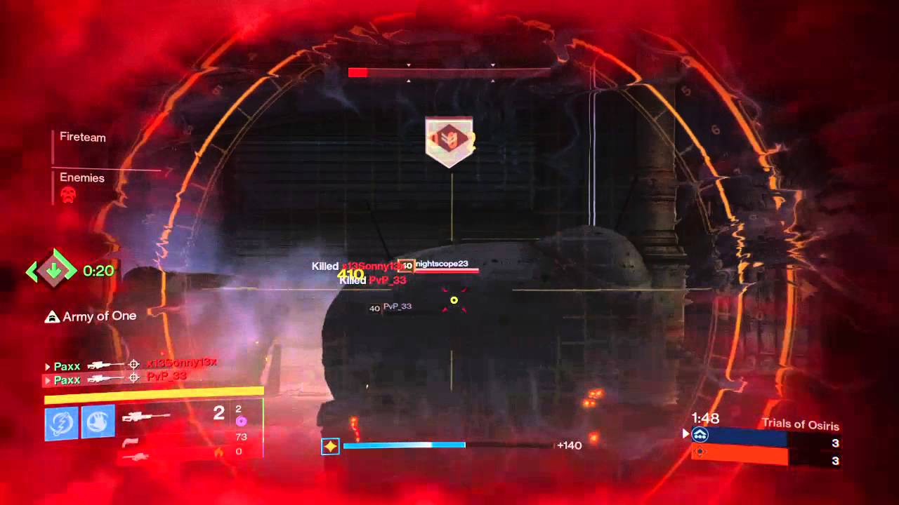 Trials - 3 snipe - YouTube