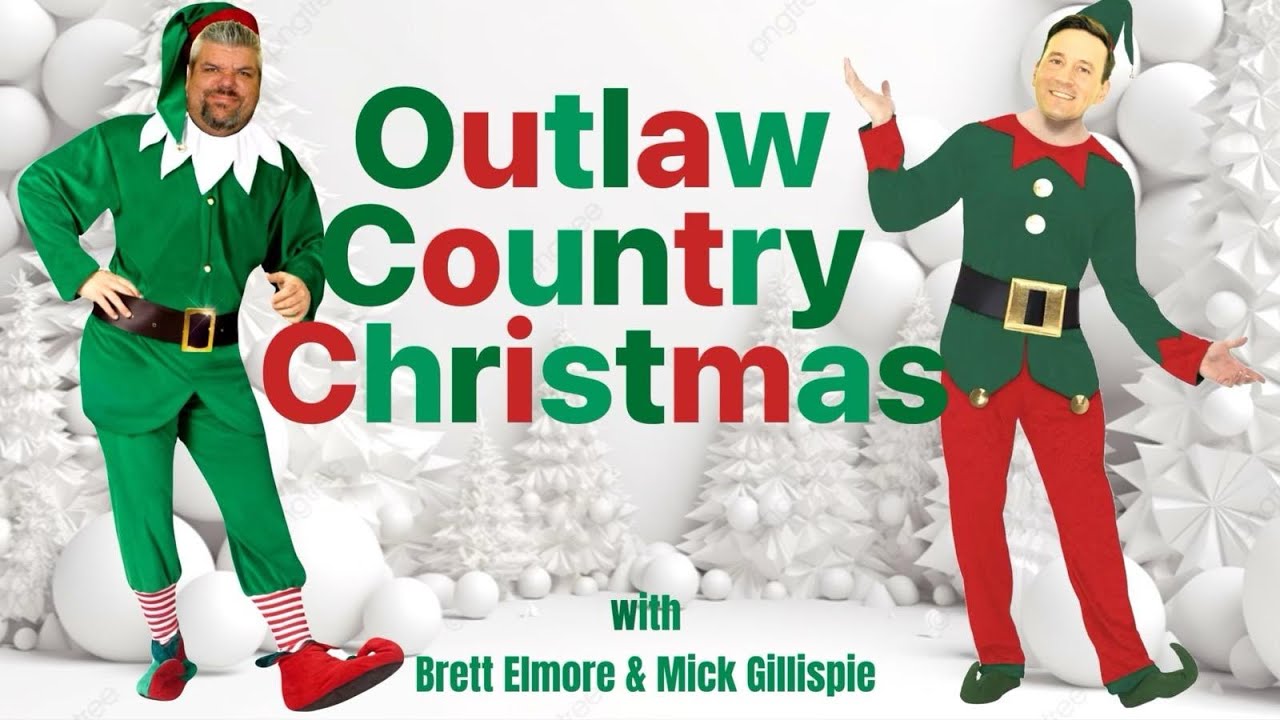 Outlaw Country Christmas - YouTube
