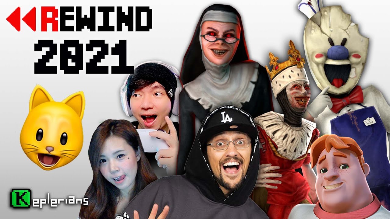 Keplerians REWIND 2021 | Happy NEW YEAR 🕺💃 - YouTube