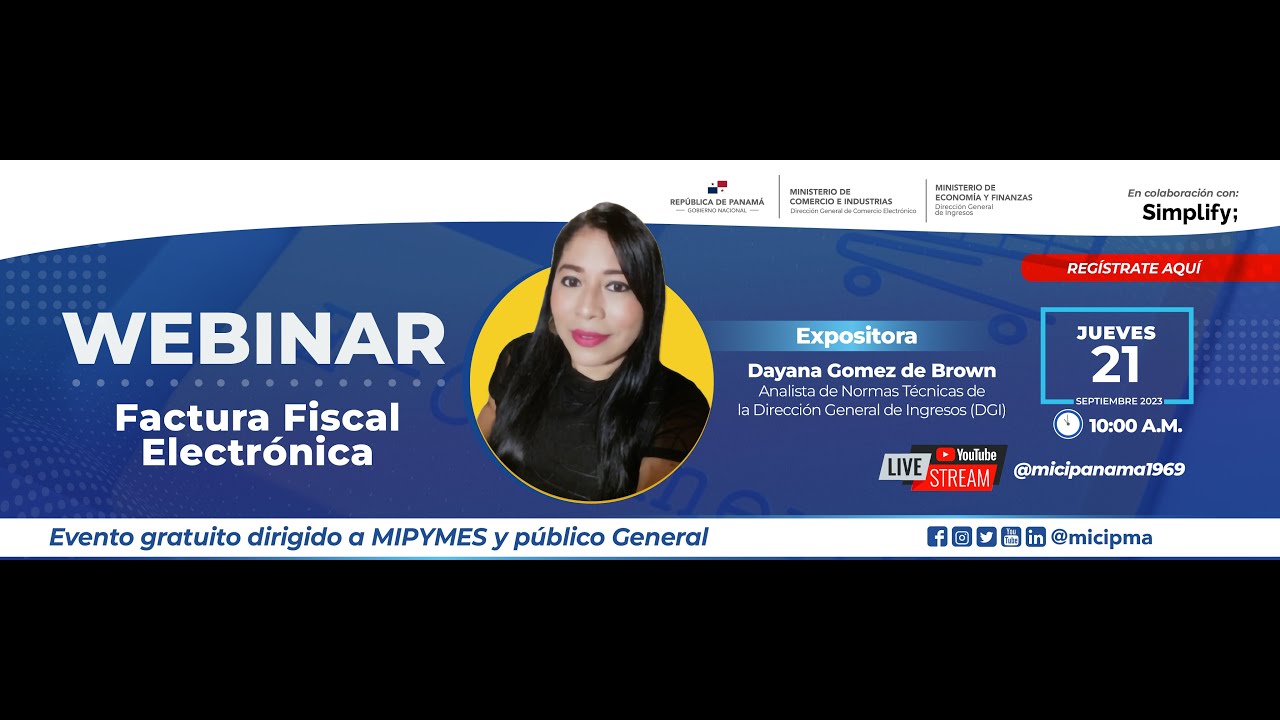 MICI – Ministerio de Comercio e Industrias Panamá