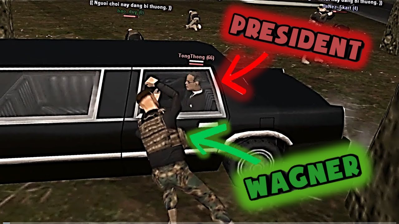 [SA-RP.NET] Bắt Giữ Con Tin Quan Trọng.... | Gta Samp Roleplay - YouTube