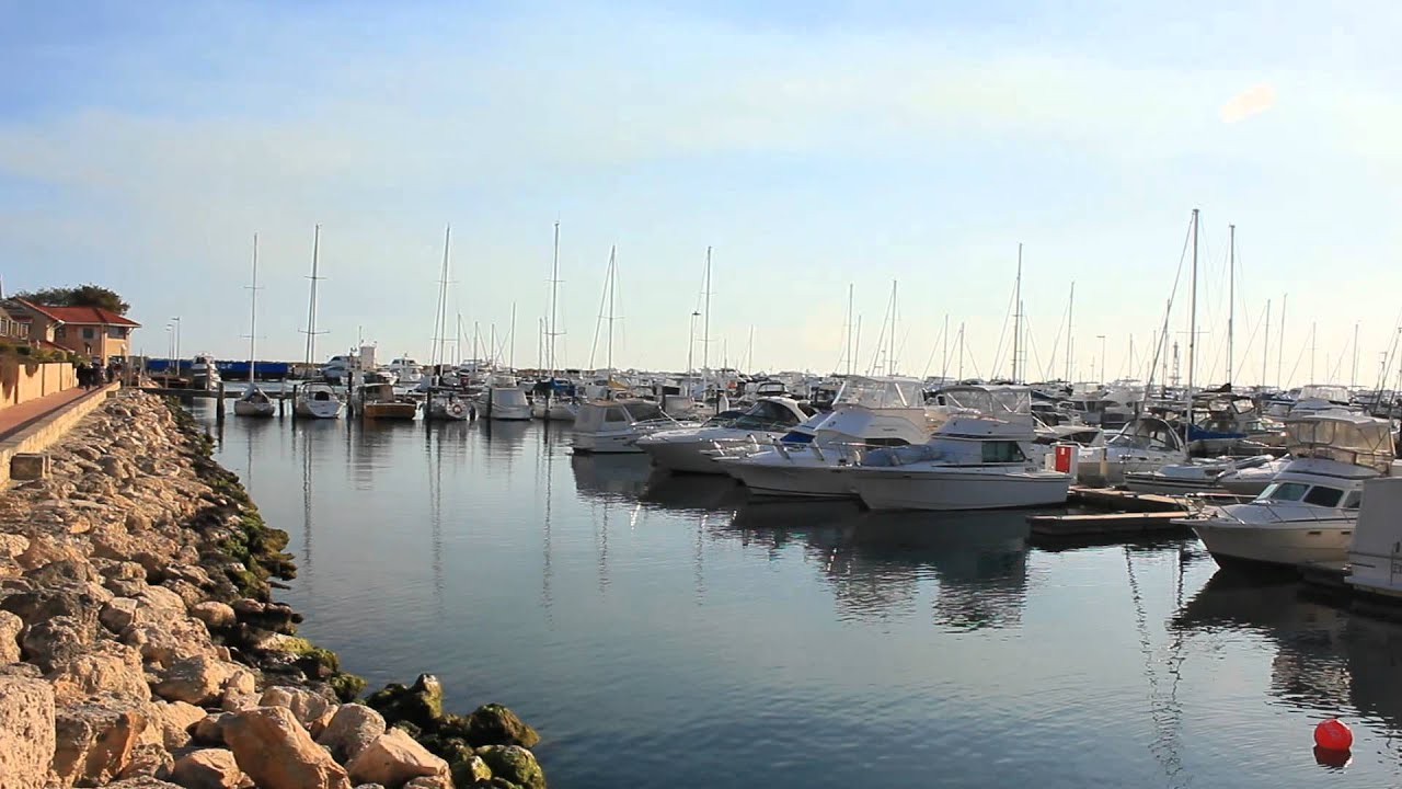 Hillarys Boat Harbour, Perth - YouTube