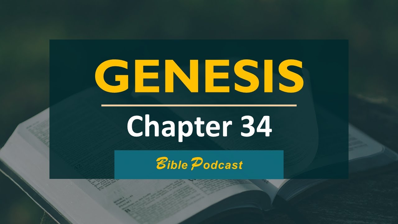 Genesis 34: Dinah and Shechem - Vengeance and Justice - YouTube