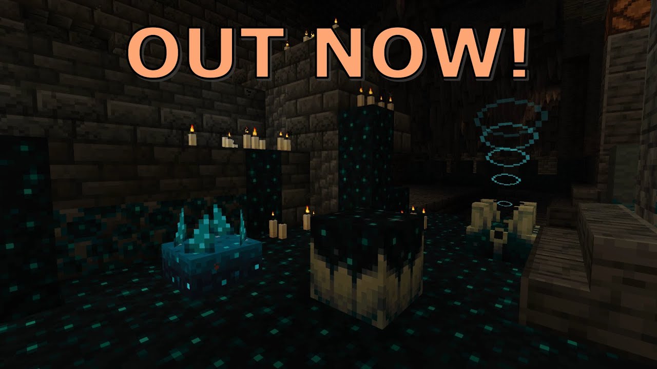 Warden + Deep Dark Released In Snapshot - YouTube
