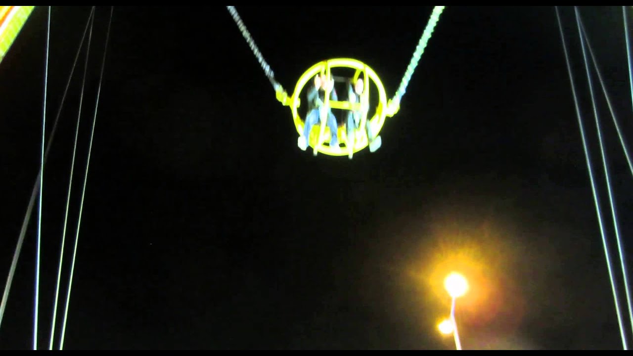 2014 24hrs of Le Mans - Super Bouncy Ball Ride - YouTube