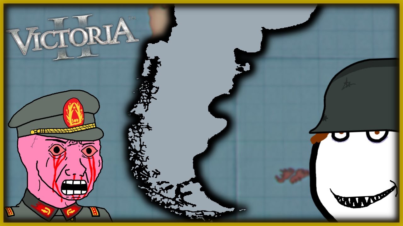 Vamos a la guerra contra CHILE para conquistar la Patagonia con ...