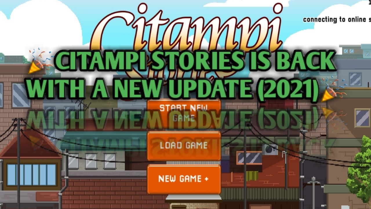 Comeback of Citampi Stories | New Update | Alpha 20 - YouTube