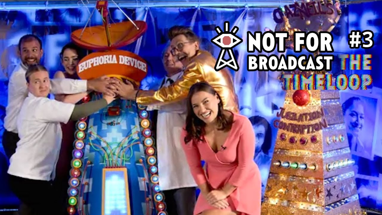 Not For Broadcast: The Timeloop #3 » А теперь - все вместе! - YouTube