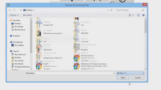 How To Automatic Mount A Vhd File On Network As Local Drive In Windows ...