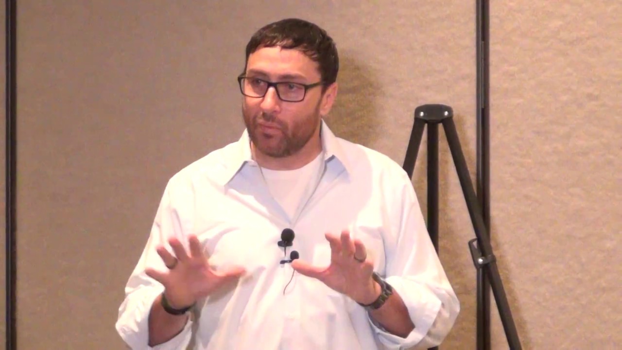Law of Attraction Summit 2016 - James Purpura - YouTube