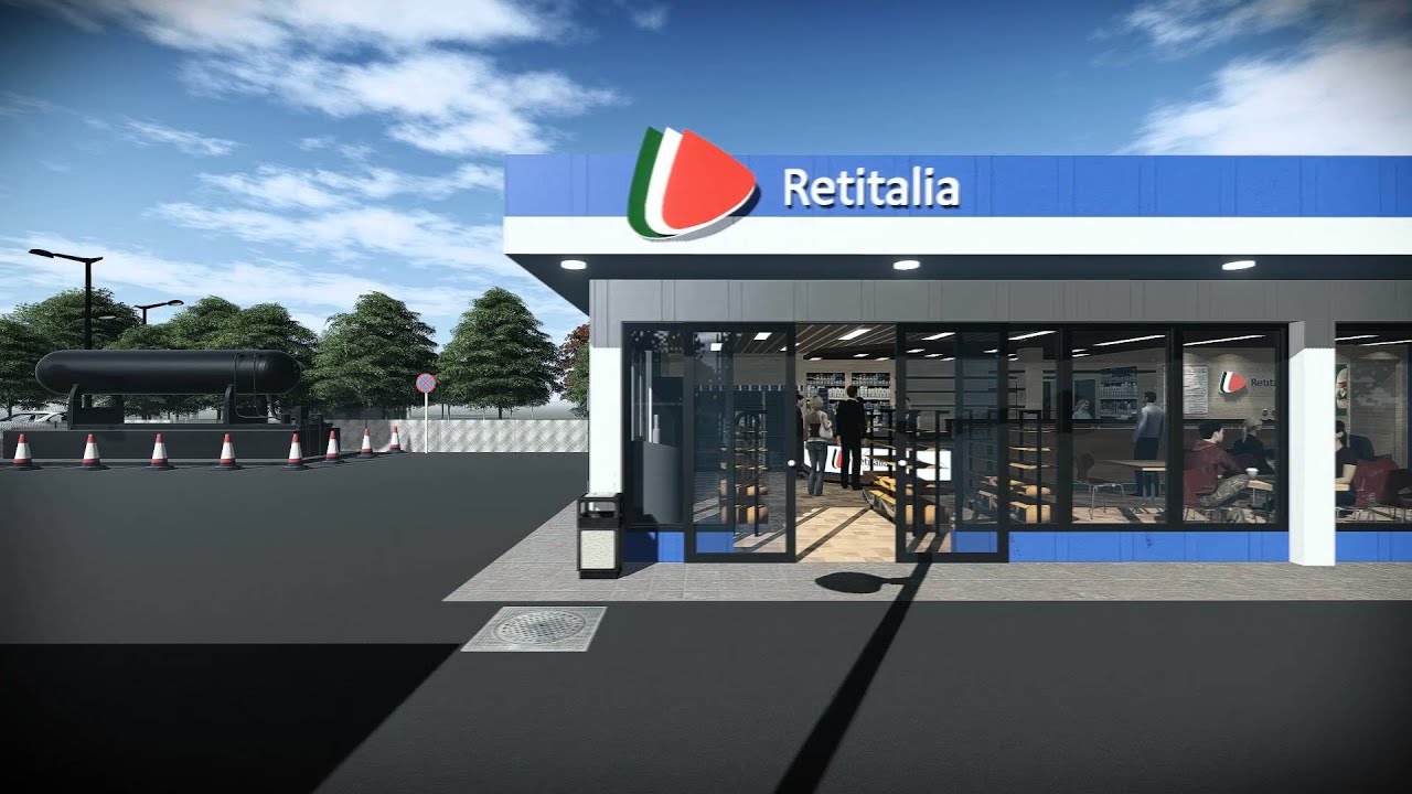 Retitalia - YouTube