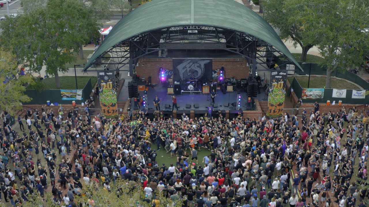 THE FEST 20 (Official Highlight) - YouTube