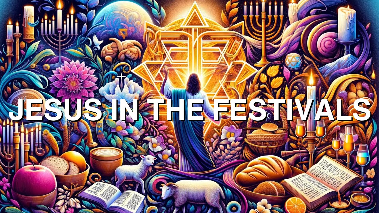 JESUS IN THE FESTIVALS | Leviticus 23 | Reach Church - YouTube
