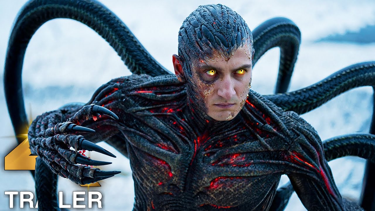 NEW MOVIE TRAILERS 2025 | 4K ULTRA HD - YouTube