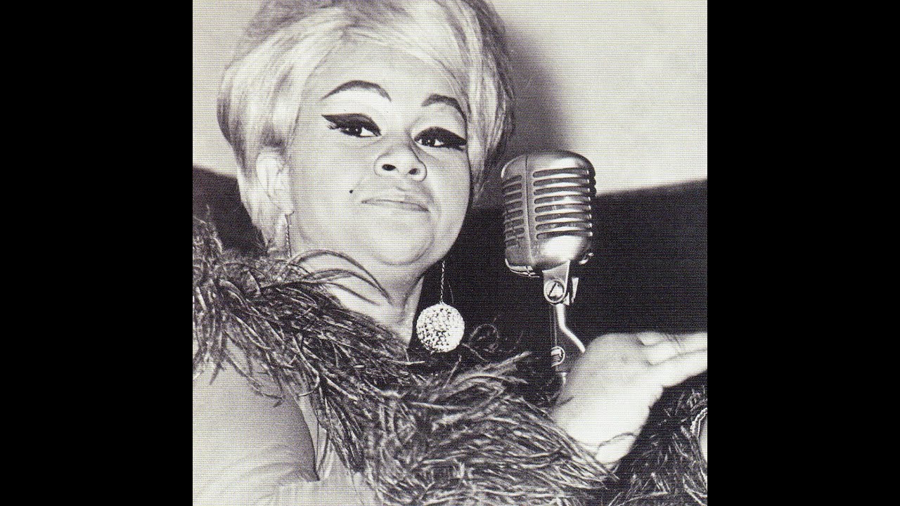 Etta James St Louis Blues 1974 - YouTube